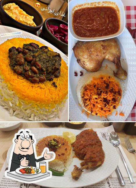 Alya cafe restaurant, Istanbul, Nazım Hikmet Blv. No:54 - Restaurant ...