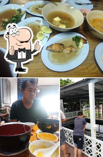 ร้านไทโยะ อาหารญี่ปุ่น restaurant, Ban Chang - Restaurant reviews