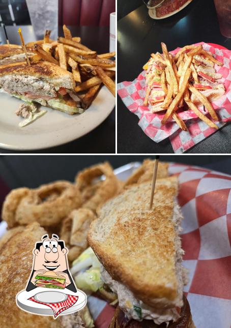 Blue Mound Cafe - Belknap, Fort Worth - Restaurant menu, prices and reviews