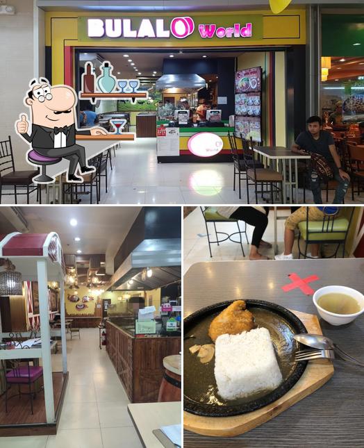 Bulalo World & King Sisig- SM Center Las Piñas, Las Pinas - Restaurant ...