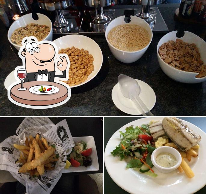 CKS Bar & Grill - Quality Hotel CKS Sydney Airport, Wolli Creek ...