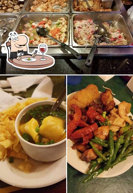 Chef Lins Asian Buffet in Vero Beach - Restaurant menu and reviews