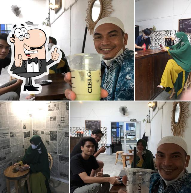 Cielo Coffee, Palembang - Restaurant menu, prices and reviews