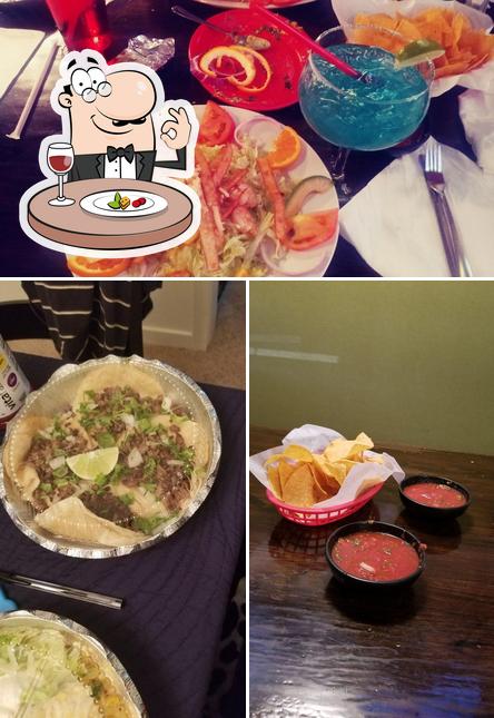 Crazy Cactus, Olive Branch - Restaurant menu, prices and reviews