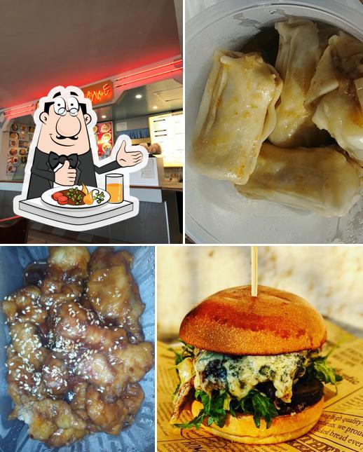 Dragon Flame in Morley - Restaurant menu and reviews