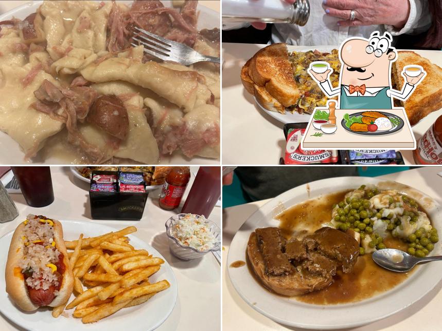 Earlystown Diner in Centre Hall - Restaurant menu and reviews