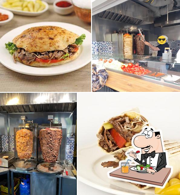 Efes Express Kebab restaurant, Warsaw - Restaurant reviews