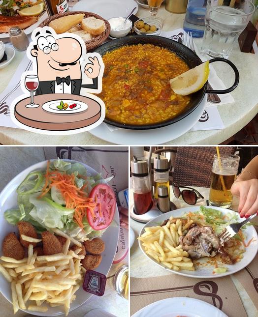 El Nilo Cafe, El Arenal - Menú del restaurante, precios y reseñas