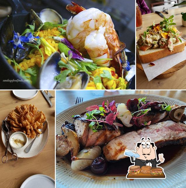 Ember & Rye, Carlsbad - Restaurant menu, prices and reviews