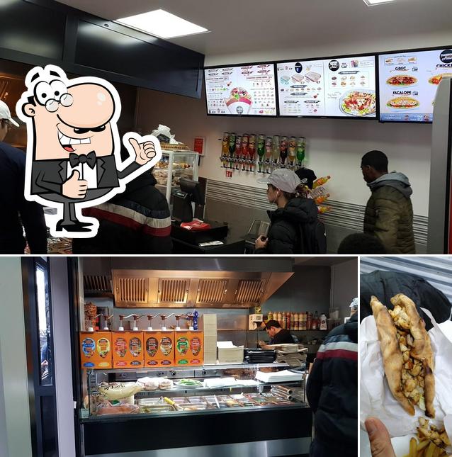 Break Time restaurant, Paris, 80B Bd Ornano - Restaurant reviews