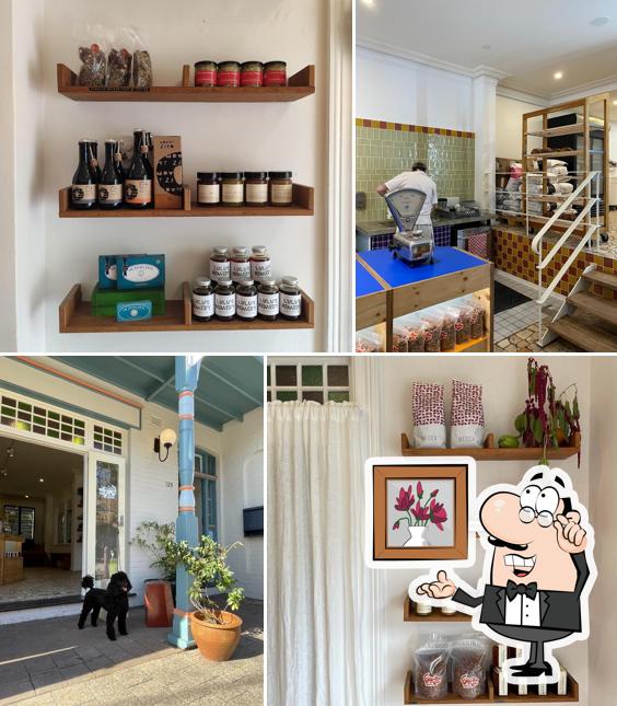 Fiore Bread in McMahons Point - Restaurant menu and reviews