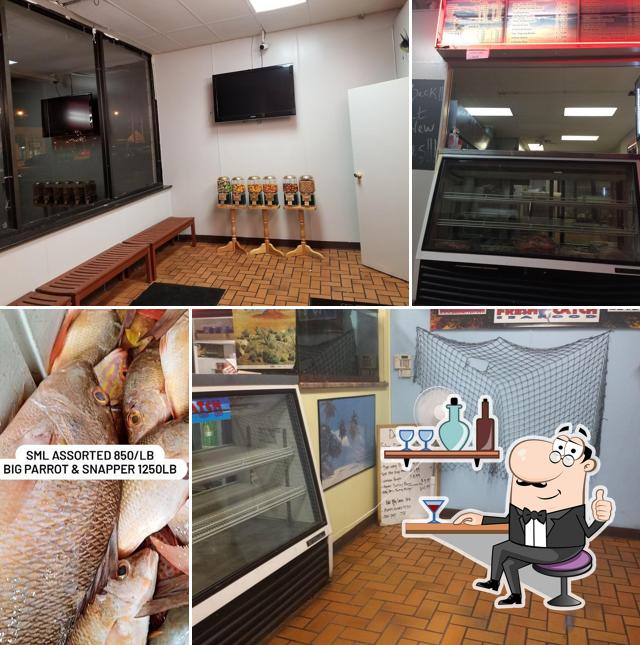 Fresh Catch Seafood, 564 E 185th St in Cleveland - Restaurant menu and ...