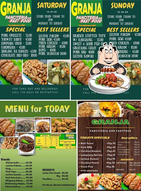 Granja Panciteria and Fastfood "The Original since 1990", Lucena ...