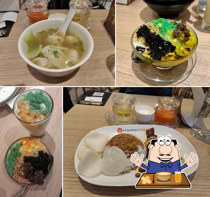 Hawker Chan Trinoma, Quezon City - Restaurant menu, prices and reviews