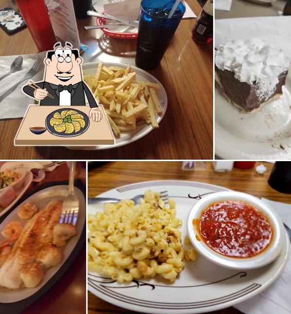 Hotel Middleburger, Middleburg - Restaurant menu, prices and reviews