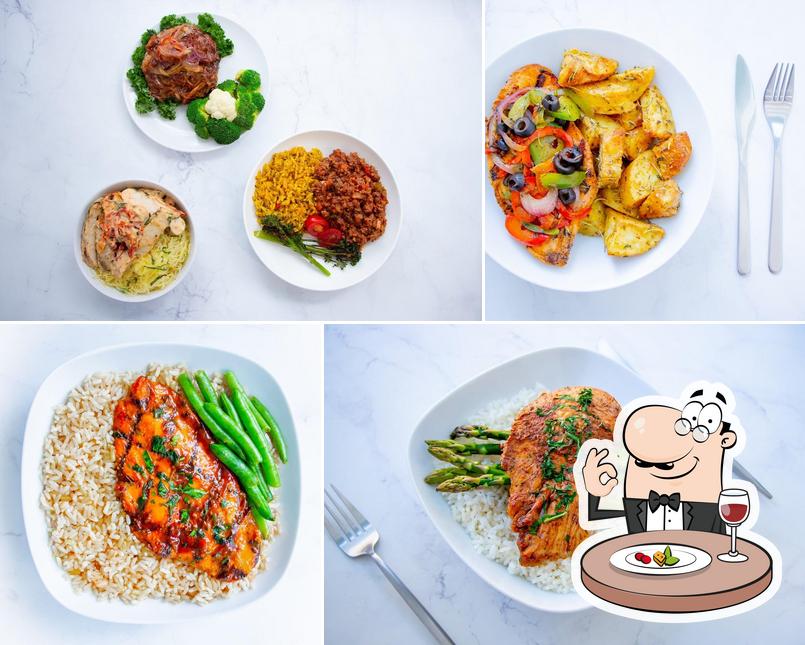 Ideal Nutrition, West Palm Beach - Restaurant menu, prices and reviews