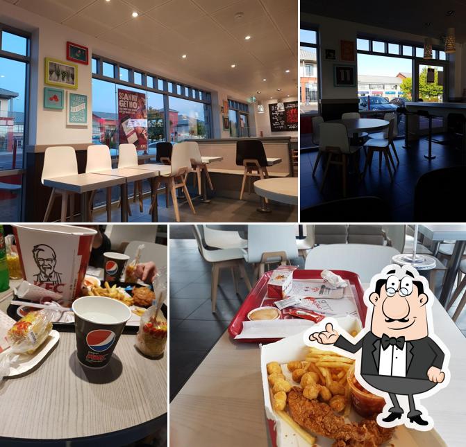 KFC Cork - East Gate Retail Park, Castleview, Eastgate Dr in Cork ...