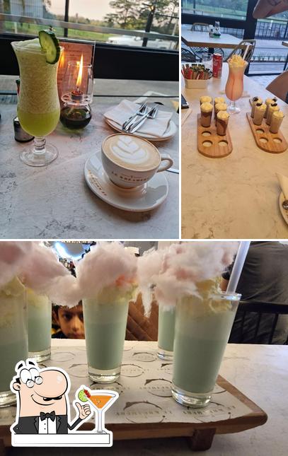 Le Kreamery, Benoni - Restaurant menu, prices and reviews