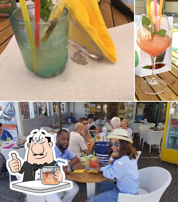 Lemoncello de Capri Cafe, Capri - Restaurant menu, prices and reviews
