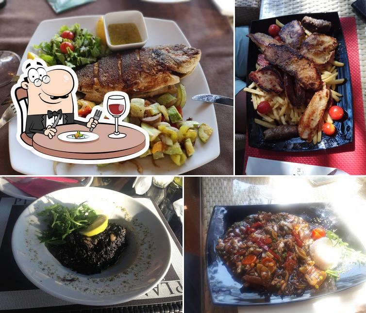 Restaurant PLANET, Bar - Restaurant menu, prices and reviews