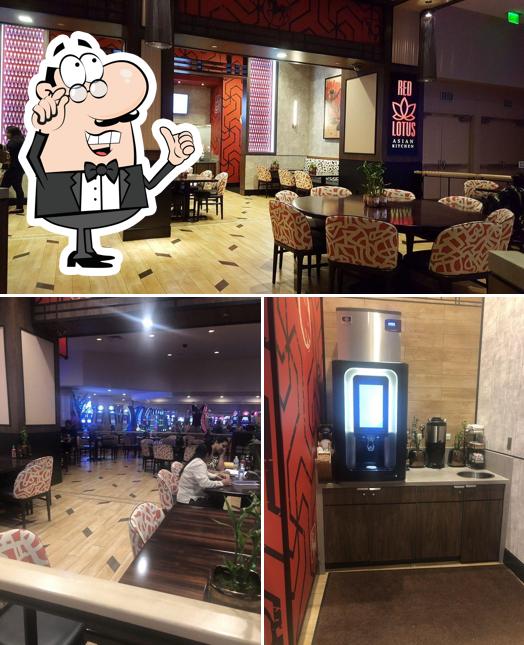 Red Lotus Asian Kitchen in Las Vegas - Restaurant menu and reviews