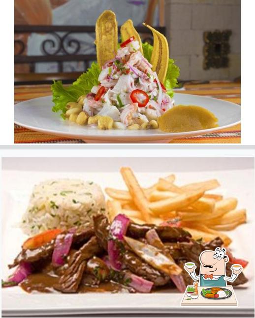 Restaurant Sabor Criollo Jiron Huaraz y Callao, Tarma - Menú del ...