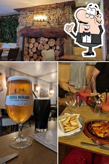 Santinni in Shildon - Restaurant menu and reviews