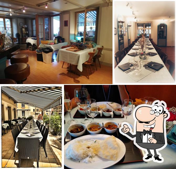 Restaurant Serendib, Burgdorf, Metzgergasse 8 - Menu e recensioni del ...