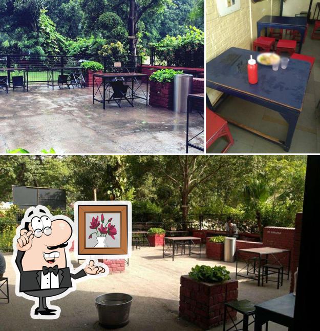 Shri Ram Centre Canteen, New Delhi - Restaurant menu, prices and reviews