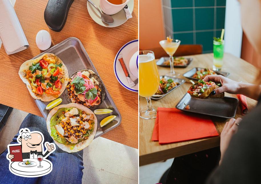 Techie's restaurant, Kraków - Restaurant menu and reviews
