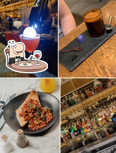 The Alchemist Cheltenham, Cheltenham - Restaurant menu, prices and reviews