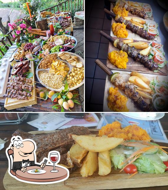The Gourmet Shack, Graskop - Restaurant menu, prices and reviews