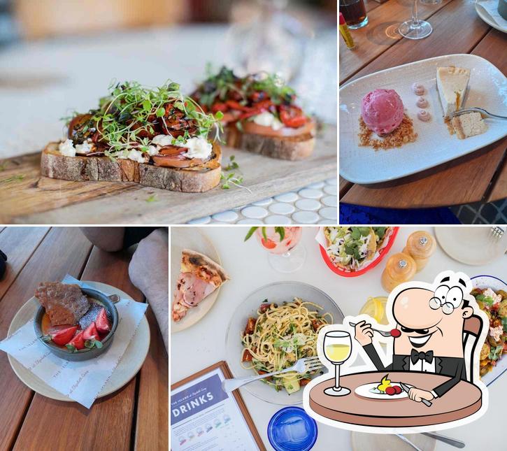 The Island Brew House, Perth - Restaurant menu, prices and reviews