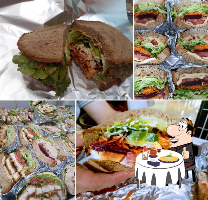 The sandwich stop, Surry Hills - Restaurant menu, prices and reviews