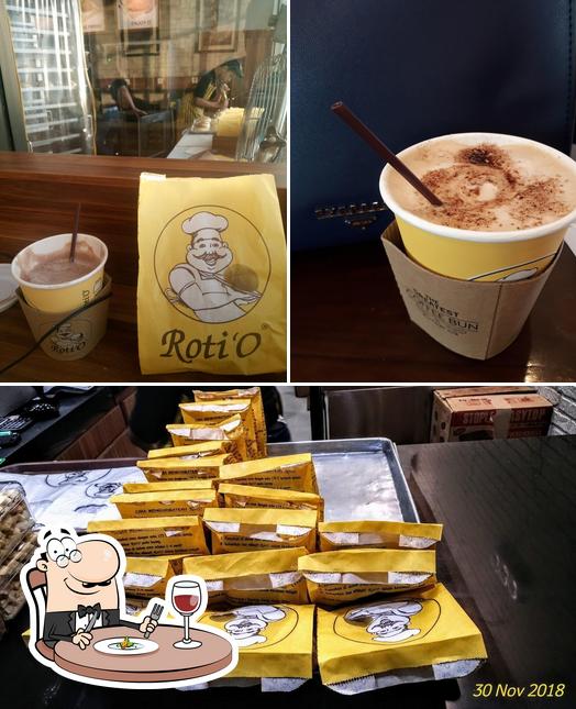 Roti O, Balikpapan, PVQX+773 - Restaurant reviews