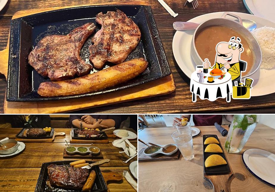 Salento Steakhouse, Jacksonville - Restaurant menu, prices and reviews
