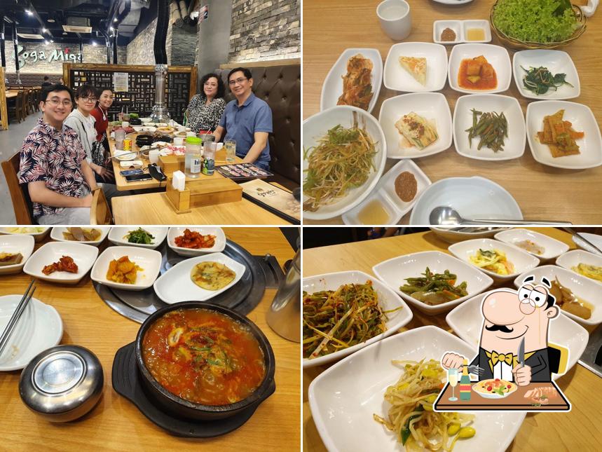 Soga Miga Korean Restaurant, Muntinlupa - Restaurant menu, prices and ...