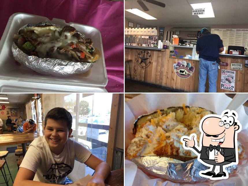 Spud Ranch in New Braunfels - Restaurant menu and reviews
