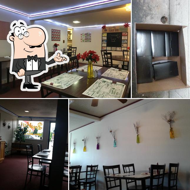 Step Inn, Cheboygan - Restaurant menu, prices and reviews