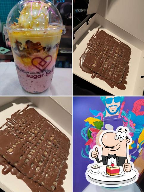 Sugar Bae desserts, Dubai - Restaurant menu and reviews
