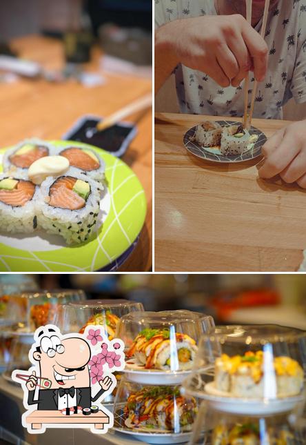 Sushi Hyo, Rural View - Restaurant menu, prices and reviews