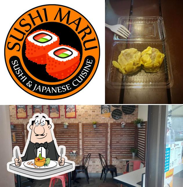 Sushi Maru in Biggera Waters - Restaurant menu and reviews