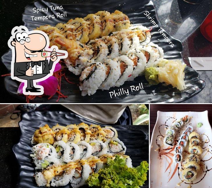 Sushi One, Greeley - Restaurant menu, prices and reviews
