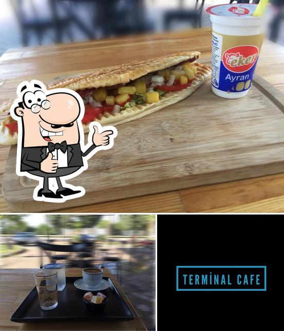Terminal Cafe, Mustafakemalpaşa - Restaurant reviews