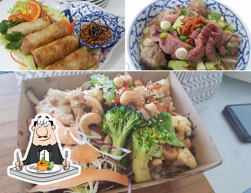 Thai Royal Restaurant Matamata, Matamata - Restaurant menu, prices and ...