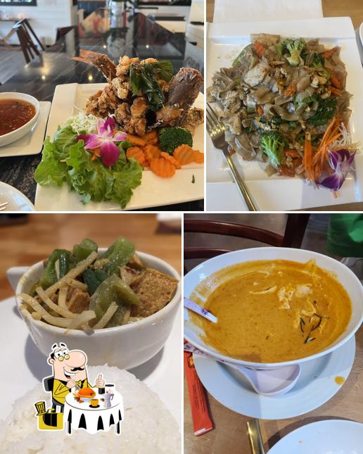 Thai Table Restaurant & bar, Houston - Restaurant menu, prices and reviews