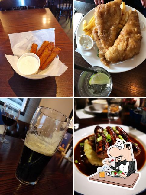The Fluke in Inverness - Restaurant menu and reviews