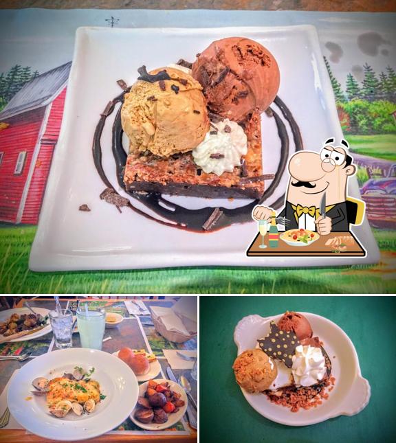 The Mountain Room Restaurant at Monty Tech, Fitchburg - Restaurant menu ...