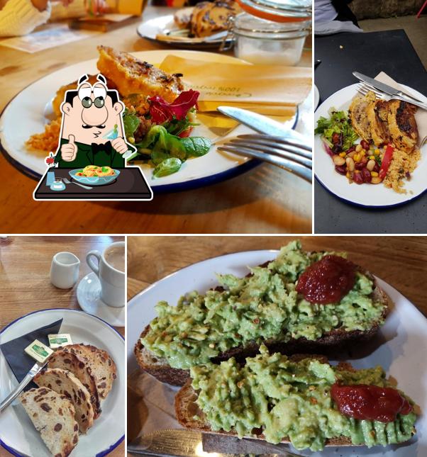 The Perky Peacock, York - Restaurant menu, prices and reviews
