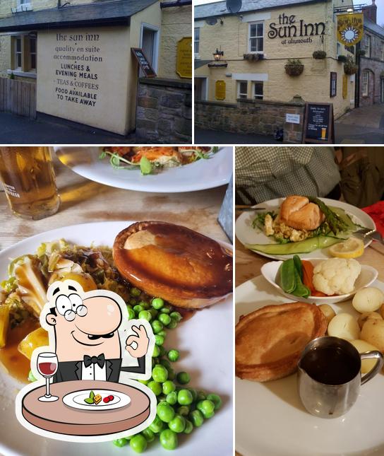Sun Inn, Alnmouth - Restaurant menu, prices and reviews